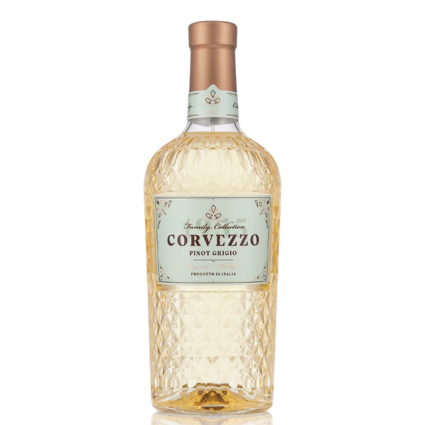 Prosecco Corvezzo Pinot Grigio DOC Delle Venezie 0.75l