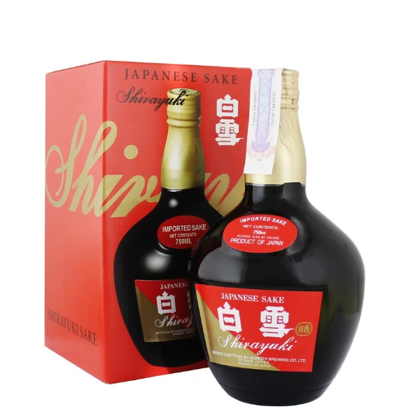 Sake Shirayuki 0.75l