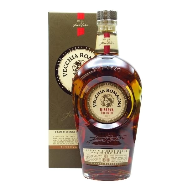 Brendi Vecchia Romagna Riserva 0.7l