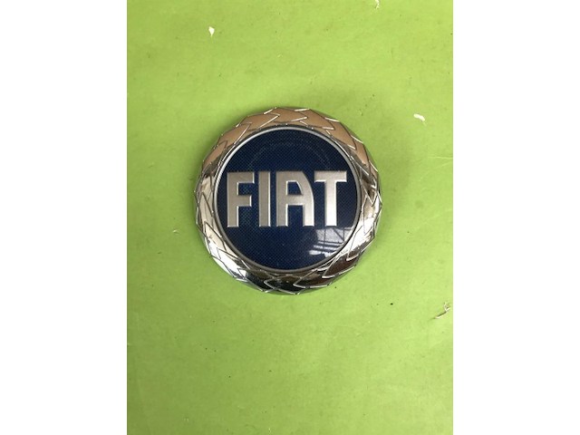 Oznaka za auto- Fiat