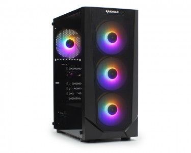 EWE PC AMD GAMING računar Ryzen 5 5500 16GB 1TB AMD6600 8GB