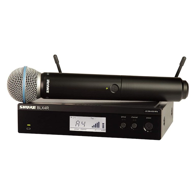 Shure BLX24R/B58