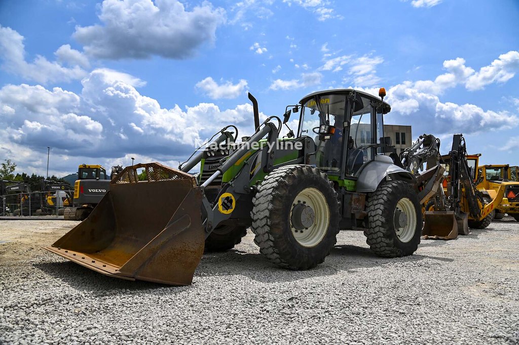 Lännen 8600E bager-utovarivač