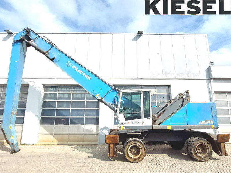 Fuchs MHL350 F bager za pretovar