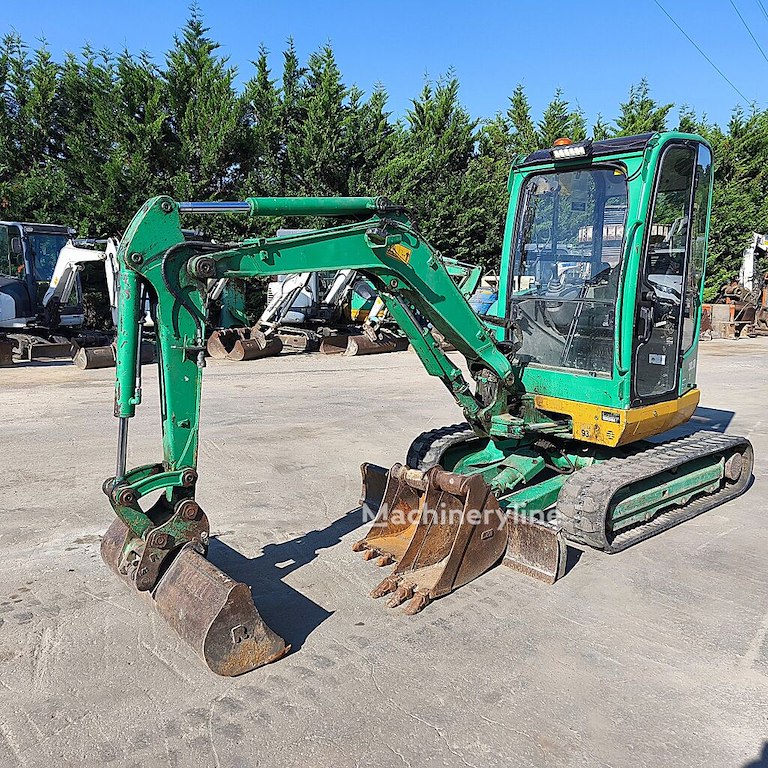 Caterpillar 302.7 D mini bager