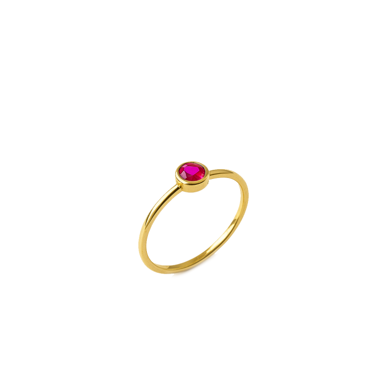 Ring Cherry Drop