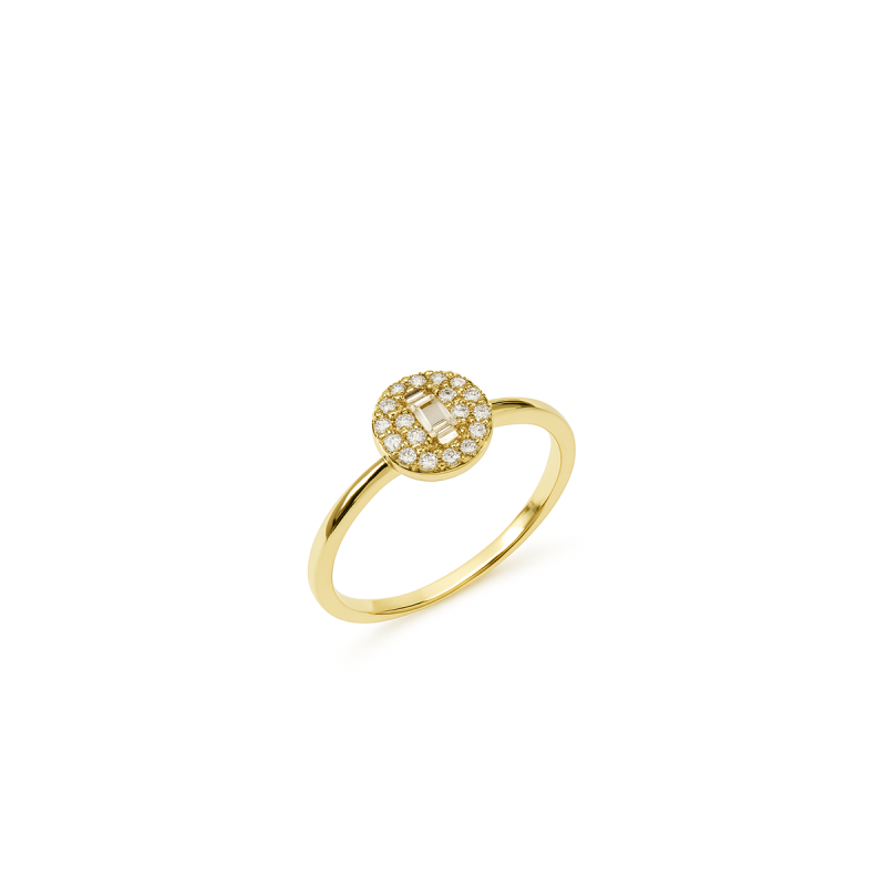 Ring Circle Glown