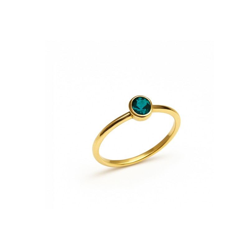 Ring Velvet Fire