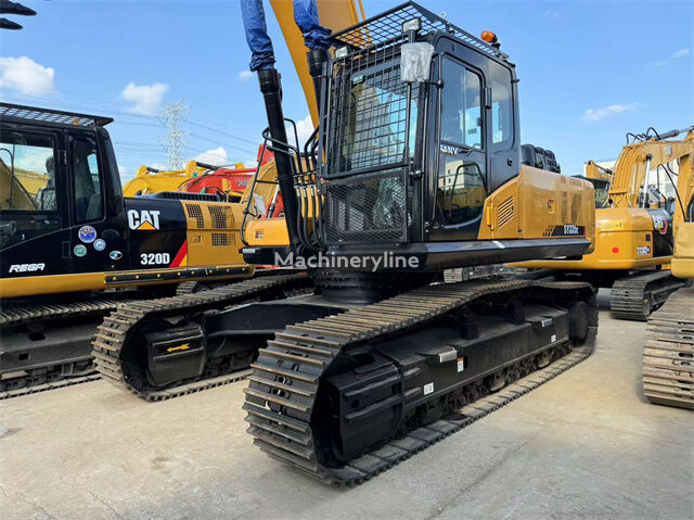 Sany SY335C SY365 SY215 SY210 SY235 bager guseničar