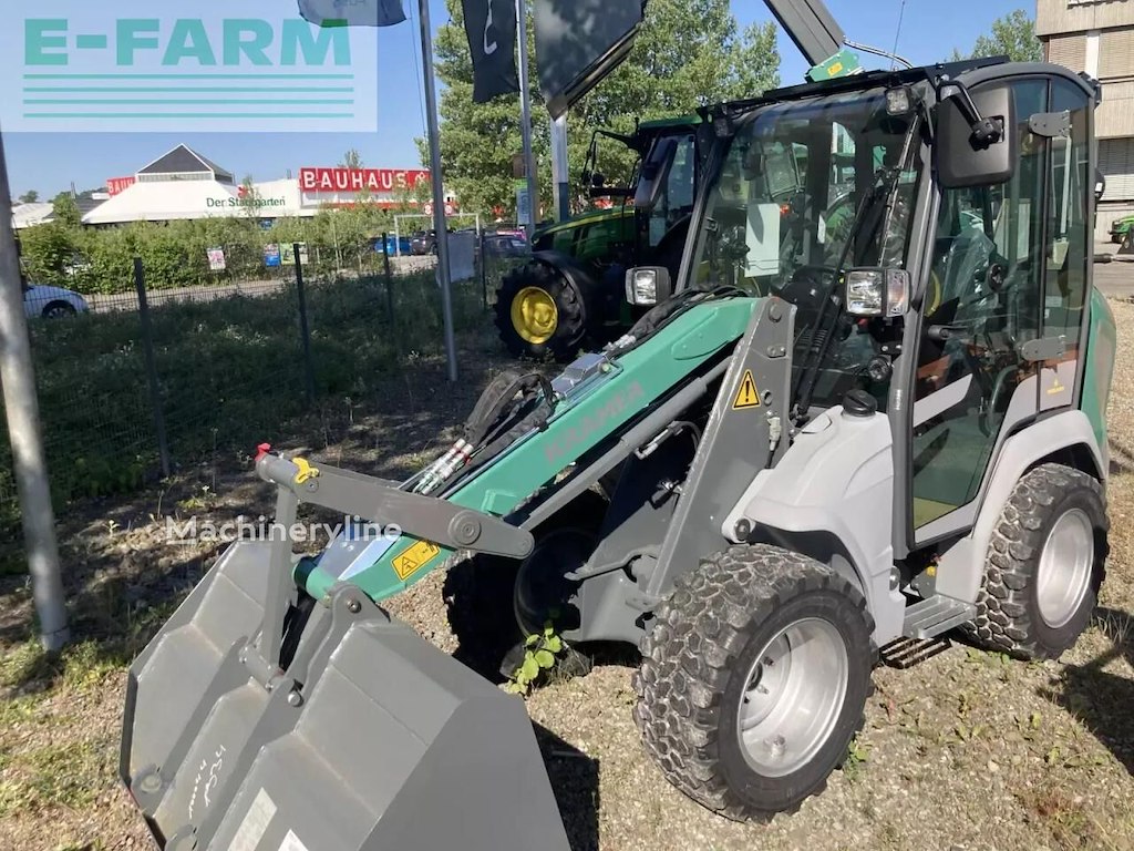 Kramer kl 12.5 mini bager