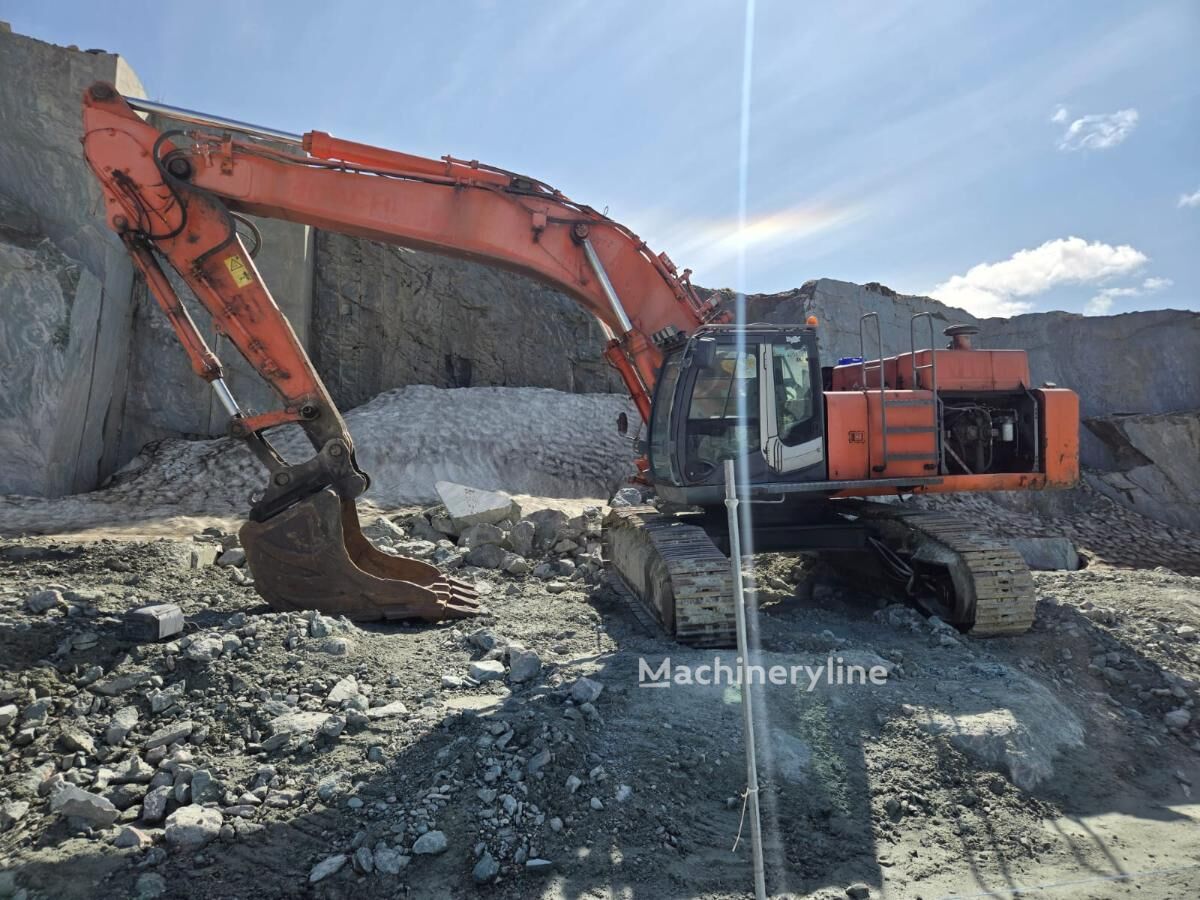 Prodaje se Hitachi ZX470LCH-3-Rep.Objekt bager guseničar na aukciji