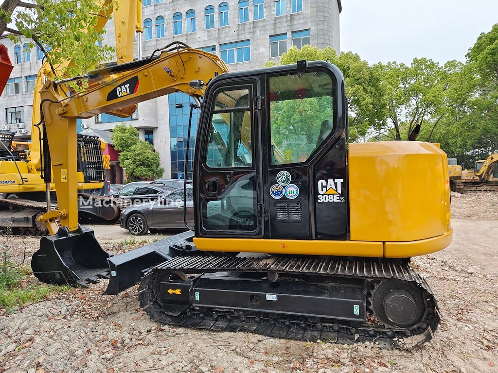 Caterpillar 308E2 mini bager
