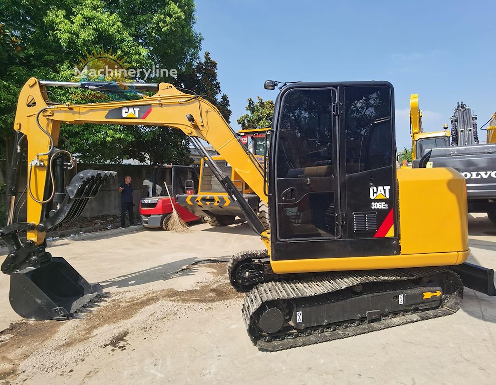 Caterpillar 306E2 mini bager