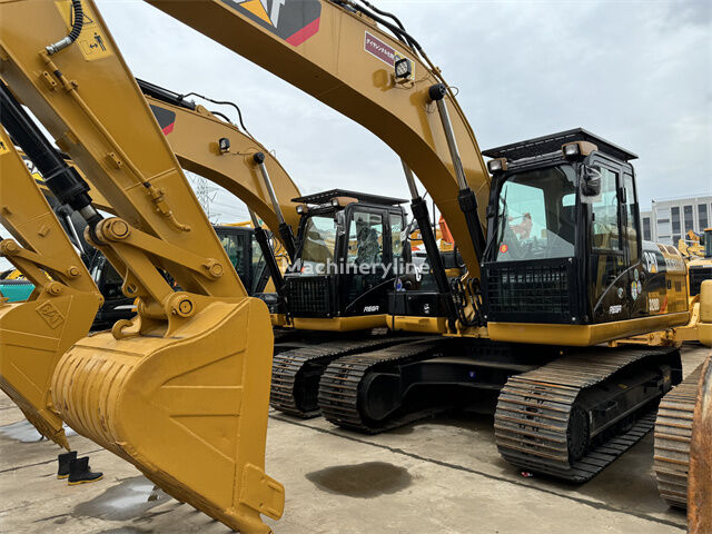 Caterpillar 320D 320DL 320C 320CL 323D 323DL 325D 325C 320B 330D bager guseničar