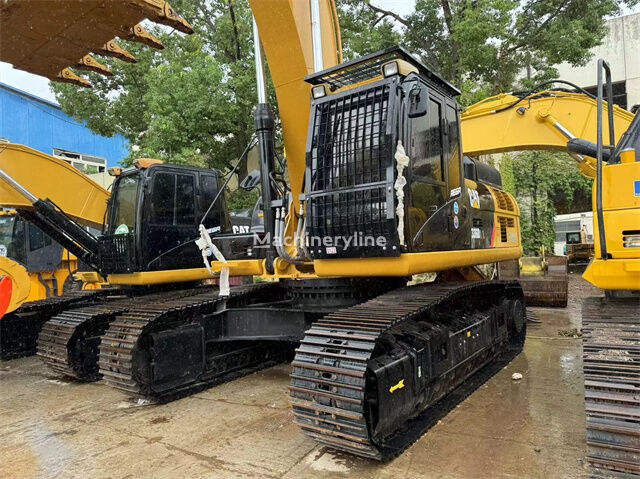 Caterpillar 336D 336DL 330D 325D 320D 320C 320B 325C 325B 330B bager guseničar
