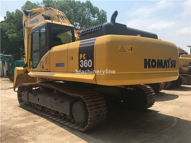 Komatsu PC360 PC300 PC350 PC200 PC220 PC400 PC210 PC240 bager guseničar
