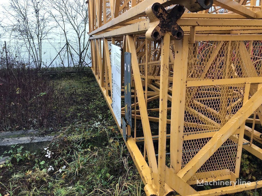 Liebherr Turmstücke 120 HC brzomontažna toranjska dizalica