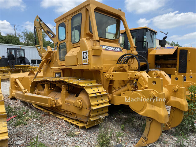 Caterpillar D7G D7R D7H D6G D6M D6T D6N D6H D6R buldožer