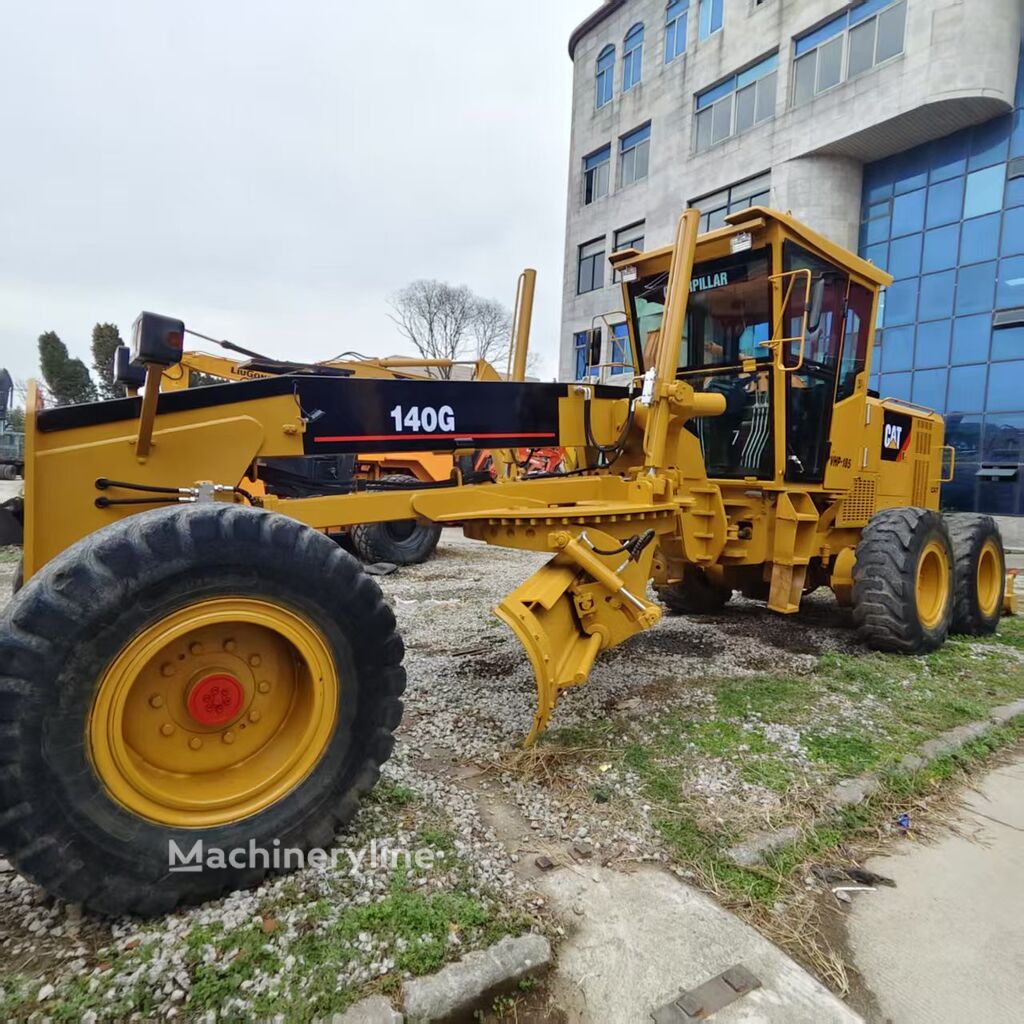 Caterpillar 140G grejder