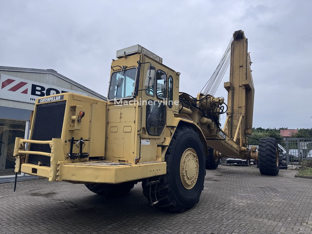 Caterpillar Scraperhead 631D Gottwald G45 skrejper