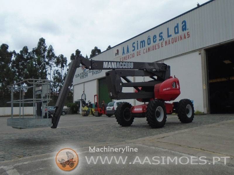 Manitou 200 ATJ hidraulična zglobna platforma