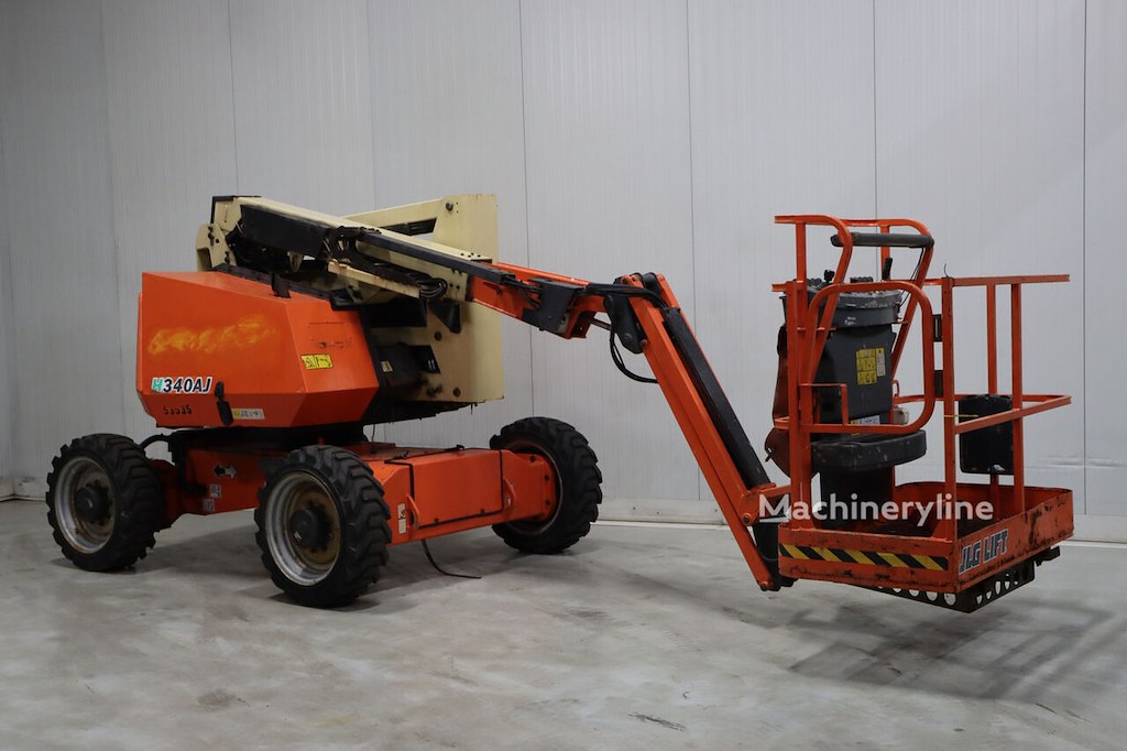 JLG H340AJ hidraulična zglobna platforma