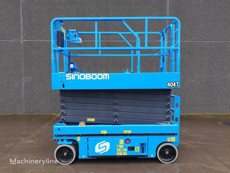 Sinoboom 4047 makazasta platforma