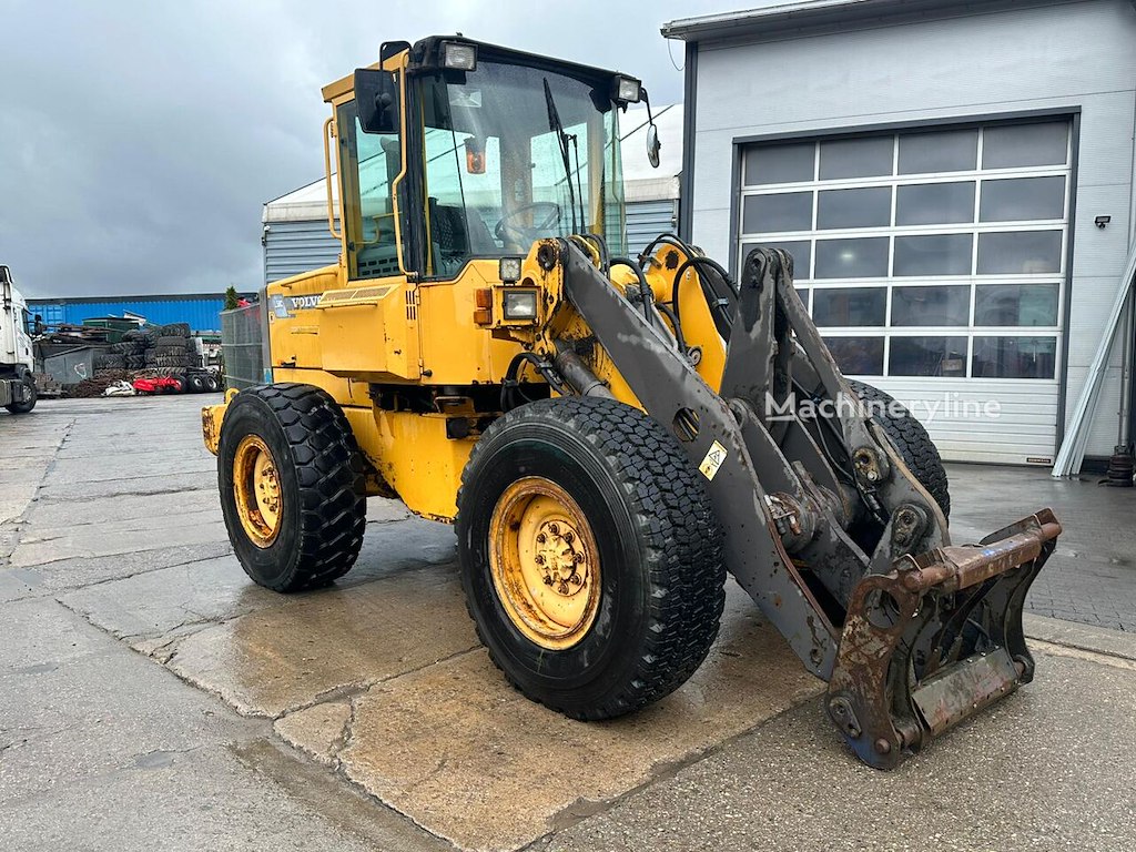Volvo L50C Ładowarka kołowa, 1995rok, 92KM prednji utovarivač