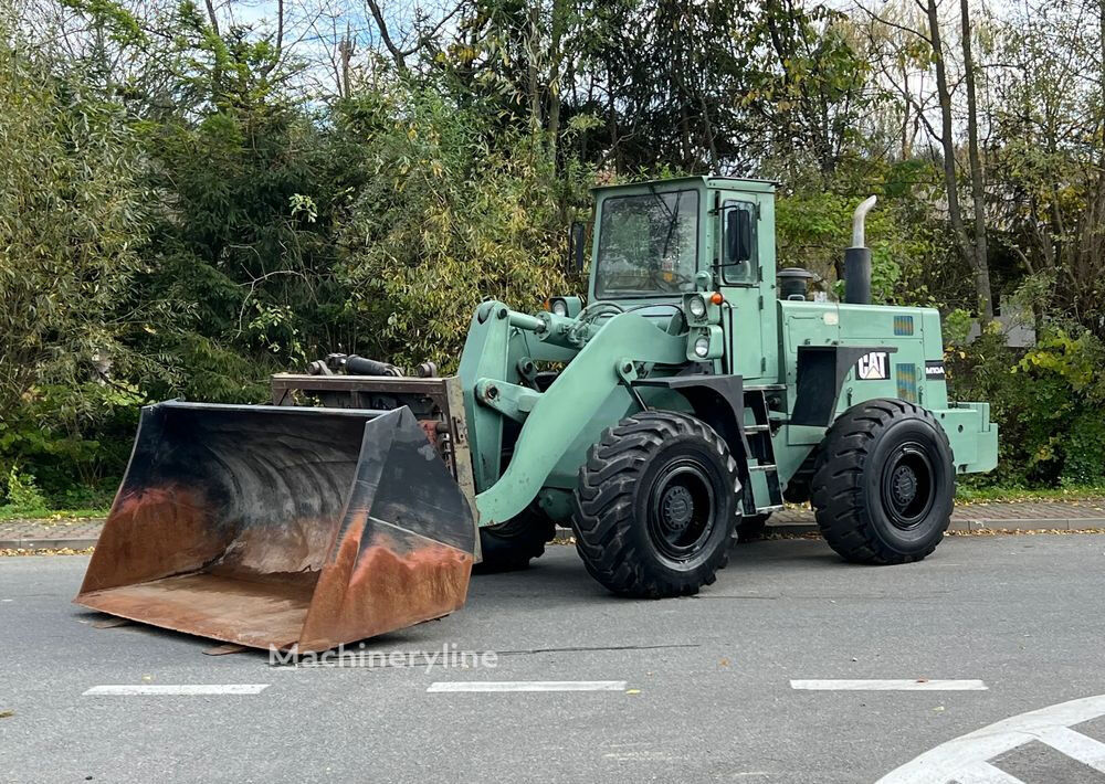 Komatsu 540 EX-army prednji utovarivač