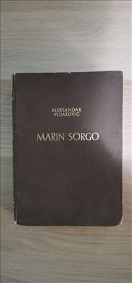 Aleksandar Vidakovic-Marin Sorgo 1955.god izdanje