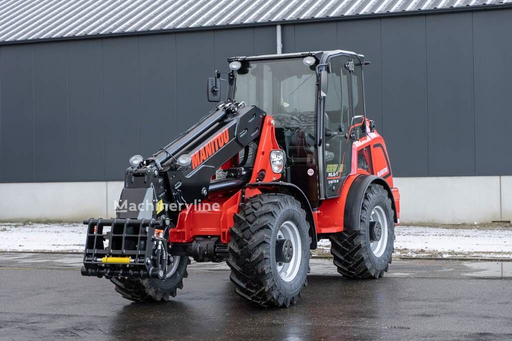 Novi Manitou MLA-T 516-75 H - EXPORT PRICE prednji utovarivač