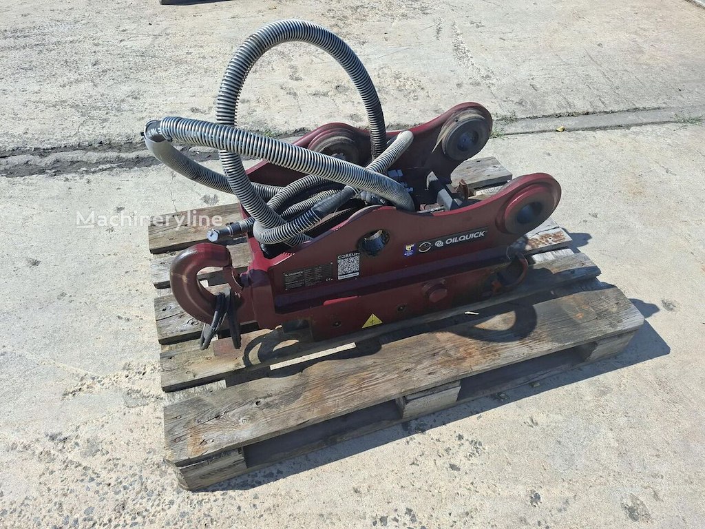 OilQuick Vollhydr. OQ65 brza spojnica za bagera