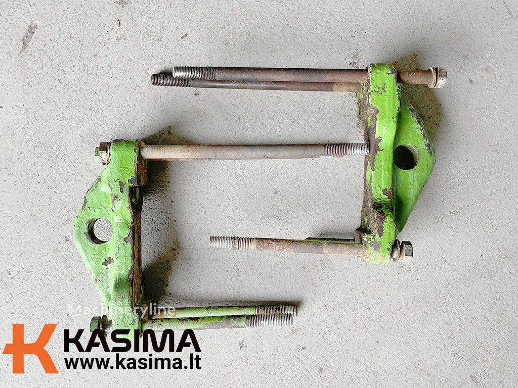 Axle brackets Merlo 065085 za Merlo 32.6 Plus Turbo teleskopskog prednjeg utovarivača