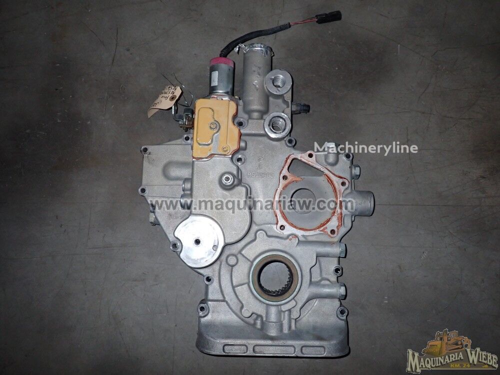 RE539047/R536390 poklopac ventila za John Deere 325 bagera-utovarivača