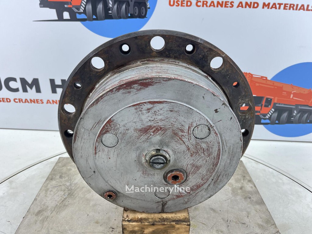 Kessler Planetary gear 31-15-62-40-3pl-H84-46 rotacioni prenosnik za krana