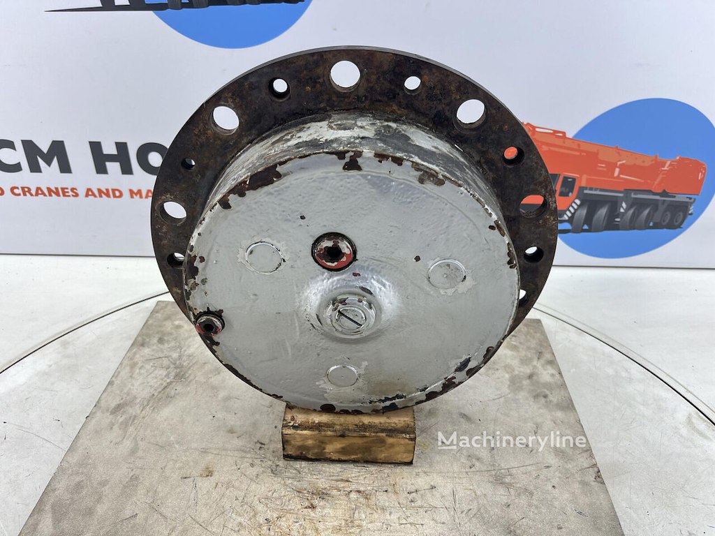 Kessler Planetary gear 31-15-62-40-3pl-H84-46 rotacioni prenosnik za krana