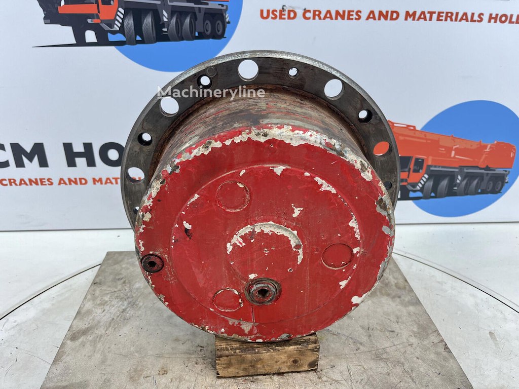 Liebherr LTM 1090 axle 5 planetary gear 22-25-74-40-3pl-H135-46 krajnji pogon za autodizalice