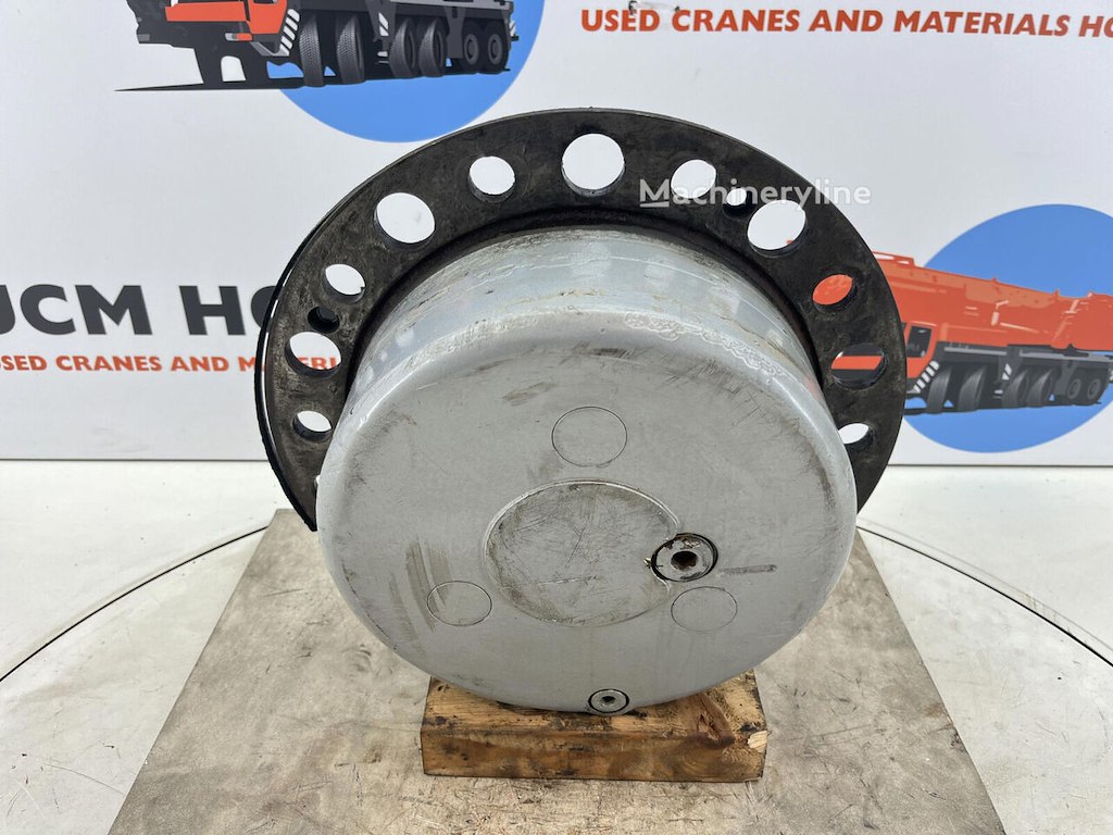 Terex/Demag AC 100/4 planetary gear 22-25-74-40-3pl-H127-46 krajnji pogon za krana