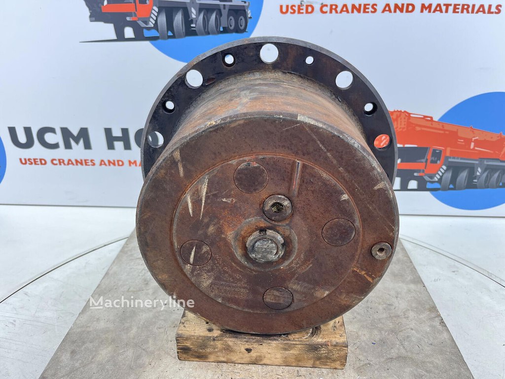Krupp KMK 8350 planetary gear 22-25-74-40-4pl-H185-46 reduktor za autodizalice