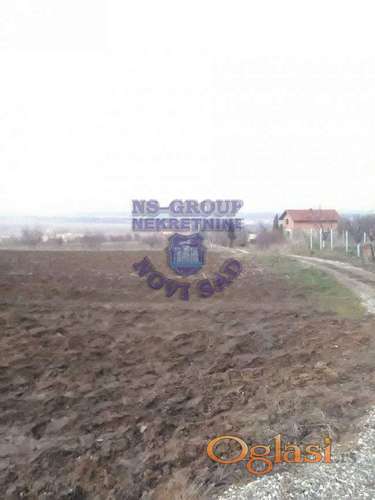 Građevinski plac u Ledincima!