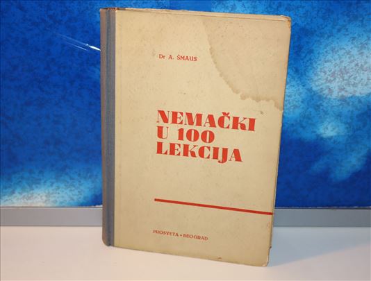 Nemački u 100 lekcija - Šmaus