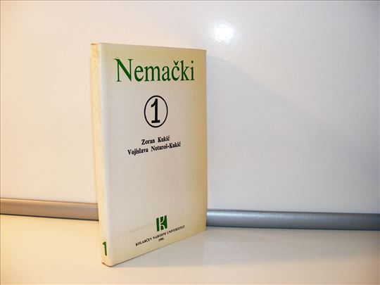 Nemački 1 - Zoran Kukić