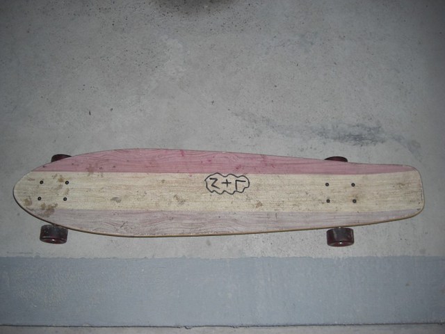 Skateboard Longboard