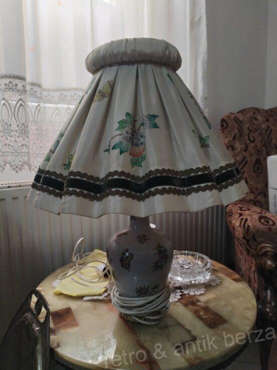 Herend VIctoria Lampa