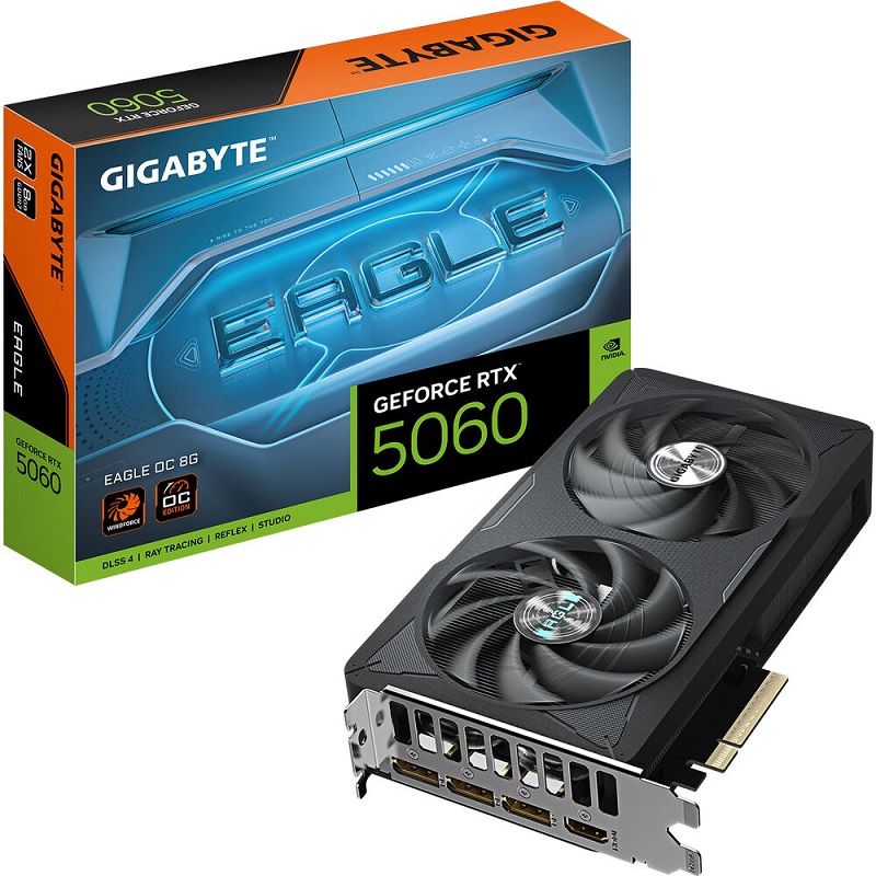 Gigabyte GV-N5060EAGLE OC-8GD