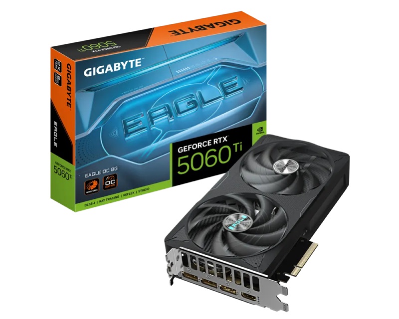 Gigabyte GV-N506TEAGLE OC-8GD