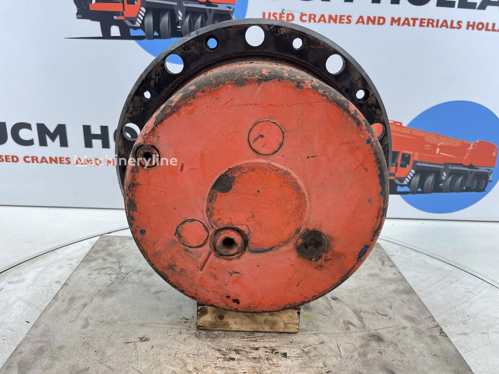 Terex AC 155 planetary gear 17-24-67-32-3pl-H135-46 krajnji pogon za Demag AC 155 autodizalice