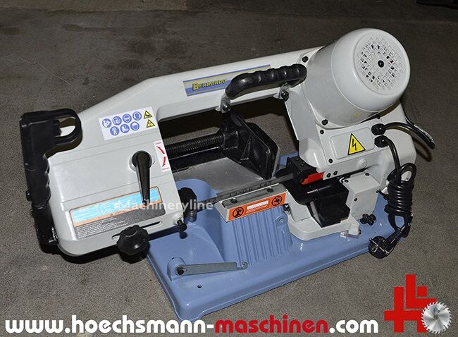 Nova Bernardo EBS 100 C trakasta testera za metal
