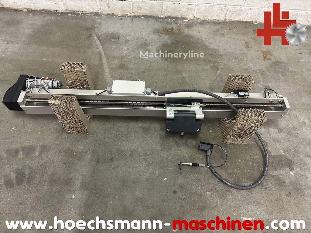 Altendorf CNC Parallelanschlag für WA 80 klizna stolna testera