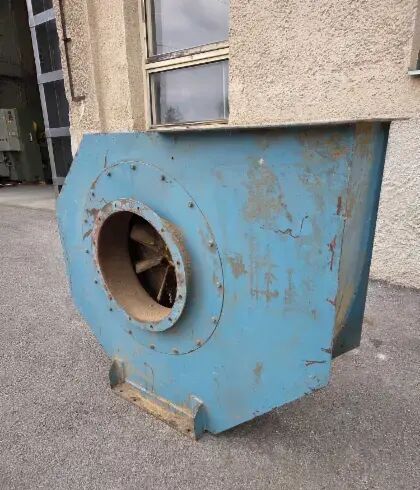 IMEA IMPIANTI Raffinatore IM/KC ventilaciona oprema